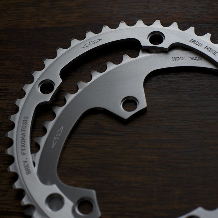 Fyxomatosis BREV. FYXO Custom Chainrings 2012 - Specifications