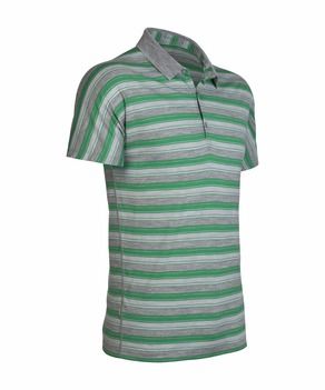 Icebreaker Mens Stripe Tech T 2012 - Specifications | Reviews | Shops