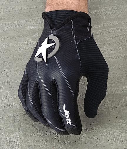 Jett FLIGHT GLOVE - BLACK 2012 - Specifications | Reviews | Shops