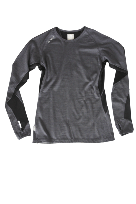 Orca MERINO FUSION ATHLETIC L/S T FEMALE 2012 - Specifications