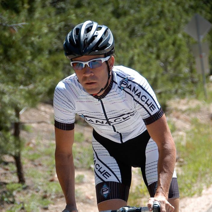 Panache Cyclewear String It Out Bib Short 2012 - Specifications