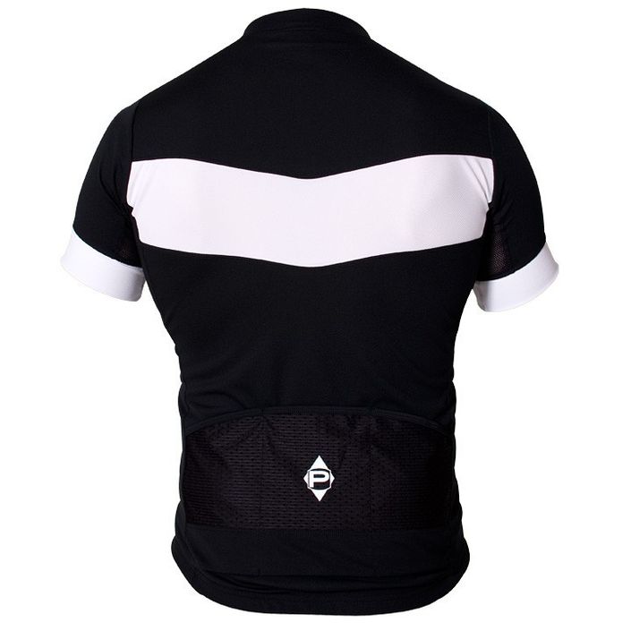 Panache Cyclewear 12 Jersey - Black 2012 - Specifications | Reviews