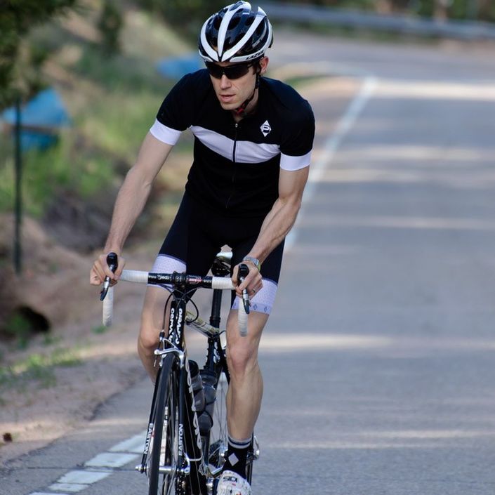 Panache Cyclewear 12 Jersey - Black 2012 - Specifications | Reviews
