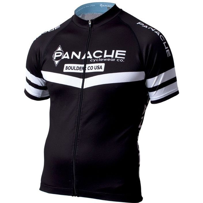 Panache Cyclewear G.S. Panache Jersey 2012 - Specifications | Reviews