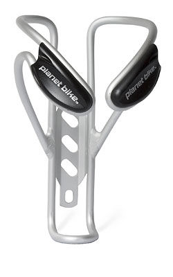 Planet Bike Button Cage - Silver 2012 - Specifications | Reviews
