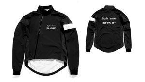 Rapha Team Issue Rain Jacket 2012 - Specifications | Reviews | Shops