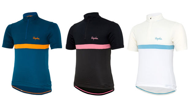 Rapha Club Jersey 2012 - Specifications | Reviews | Shops