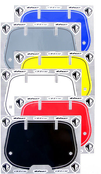 t.h.e. PRO PLATE BACKGROUND KITS 2012 - Specifications | Reviews