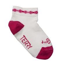 Terry PINK CHAIN T-SOCK (2012) Specs