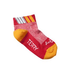 Terry RALLY STRIPE FIRE T-SOCK 2012 - Specifications | Reviews | Shops