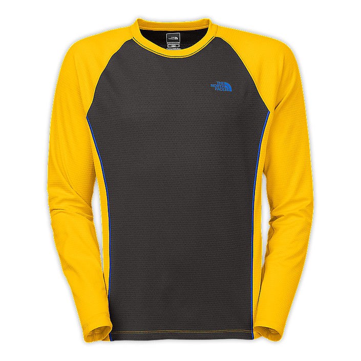 The North Face MEN'S SPLIT CREW 2012 - Specifications | Reviews