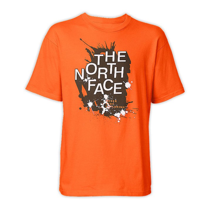 The North Face MEN'S MASTRINO TEE 2012 - Specifications | Reviews