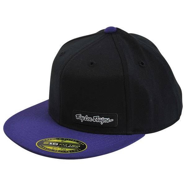 Troy Lee Designs Simpleton Hat Black 2012 - Specifications | Reviews