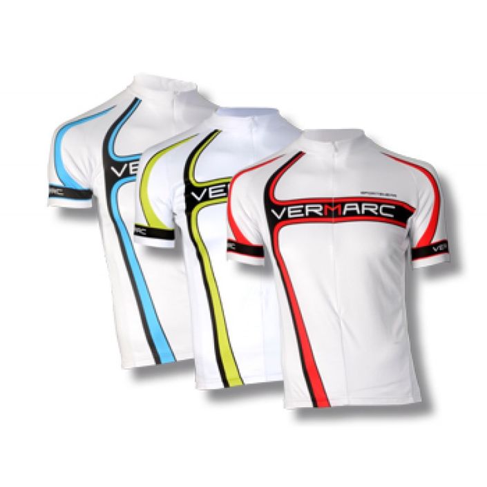 Vermarc Strada Short Sleeve Jersey 2012 - Specifications | Reviews