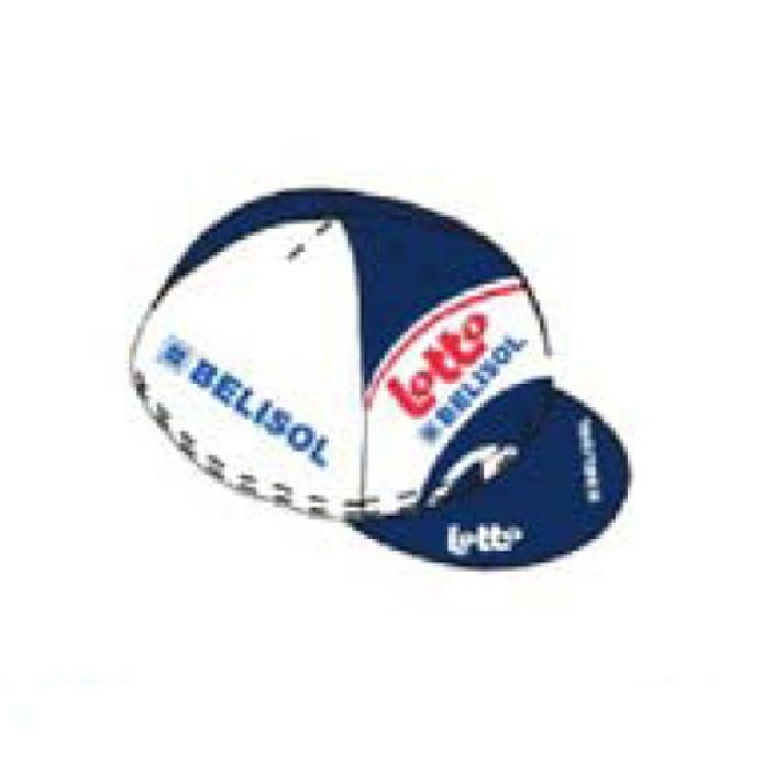 Vermarc Lotto Belisol Summer Hat 2012 - Specifications | Reviews
