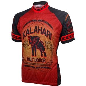 World Jerseys Kalahari Malt Liquor Jersey 2012 - Specifications