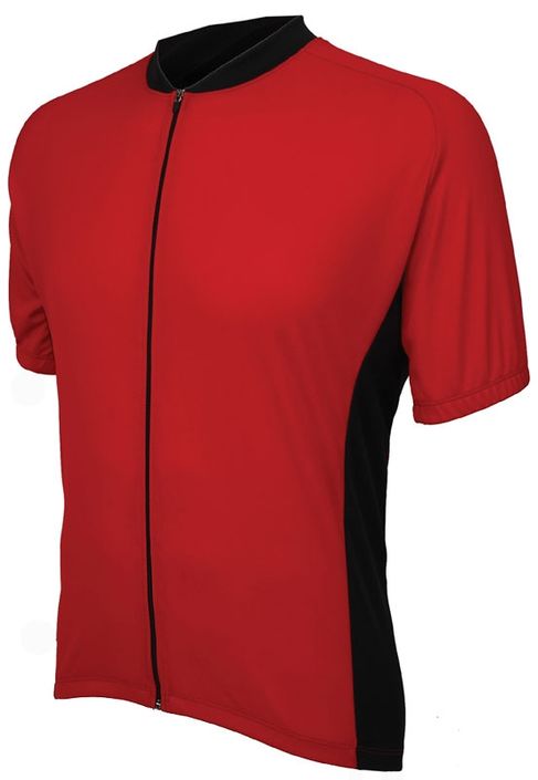 World Jerseys Mens Club Jersey Red 2012 - Specifications | Reviews