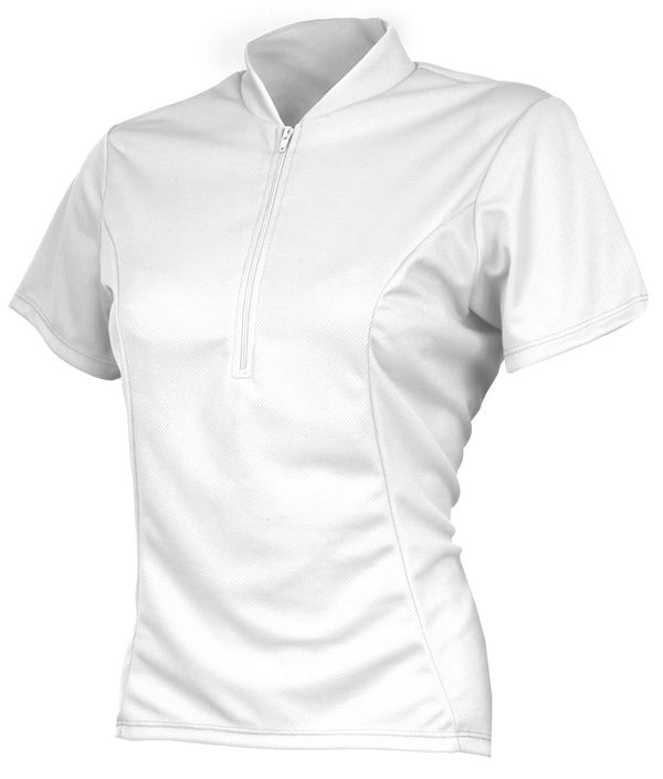 World Jerseys Womens Classic Jersey White 2012 - Specifications