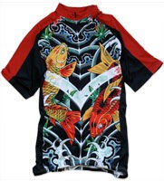 YMX FLYING FISH CYCLE JERSEY 2012 - Specifications | Reviews | Shops