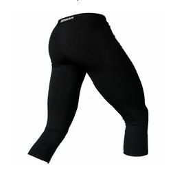 Zensah Base Layer 3/4 Compression Capris 2012 - Specifications
