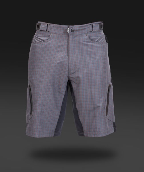 Zoic Men's Ether Plaid Shorts 2012 - Specifications | Reviews | Shops