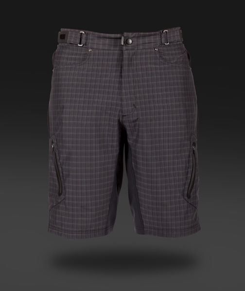Zoic Men's Ether Plaid Shorts 2012 - Specifications | Reviews | Shops