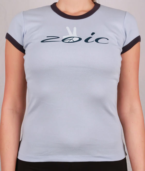 Zoic Women's Peace Tee 2012 - Specifications | Reviews | Shops