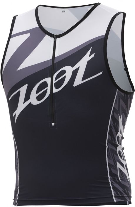 Zoot Men's Performance Team Tri Tank 2012 - Specifications | Reviews