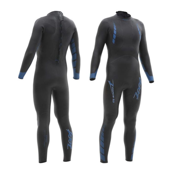 Zoot Men's Z Force 3.0 WetZoot 2012 - Specifications | Reviews | Shops