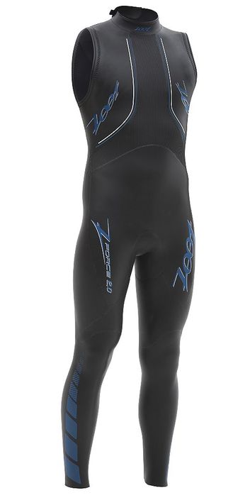 Zoot Men's Z Force 2.0 WetZoot 2012 - Specifications | Reviews | Shops
