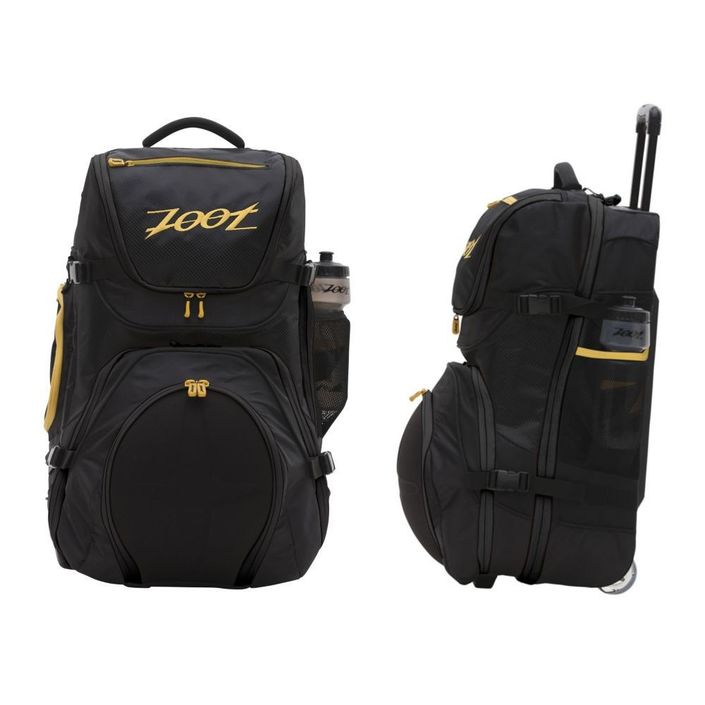 Zoot Ultra Tri Carry On Bag 2012 - Specifications | Reviews | Shops