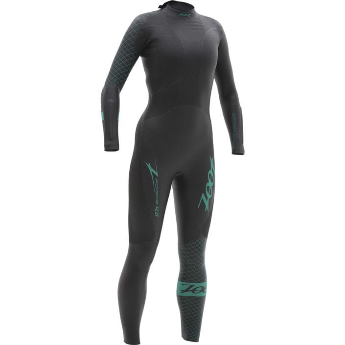 Zoot Women's Z Force 4.0 WetZoot 2012 - Specifications | Reviews