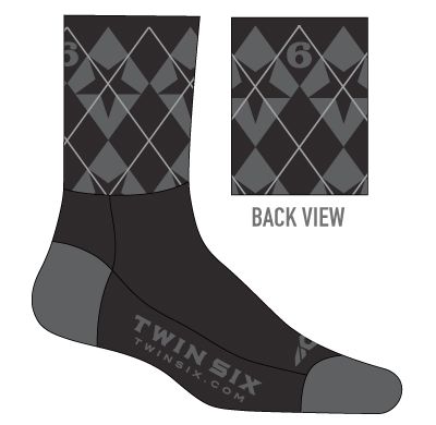 Twin Six ARGYLE SOCK 5" 2012 - Specifications | Reviews | Shops