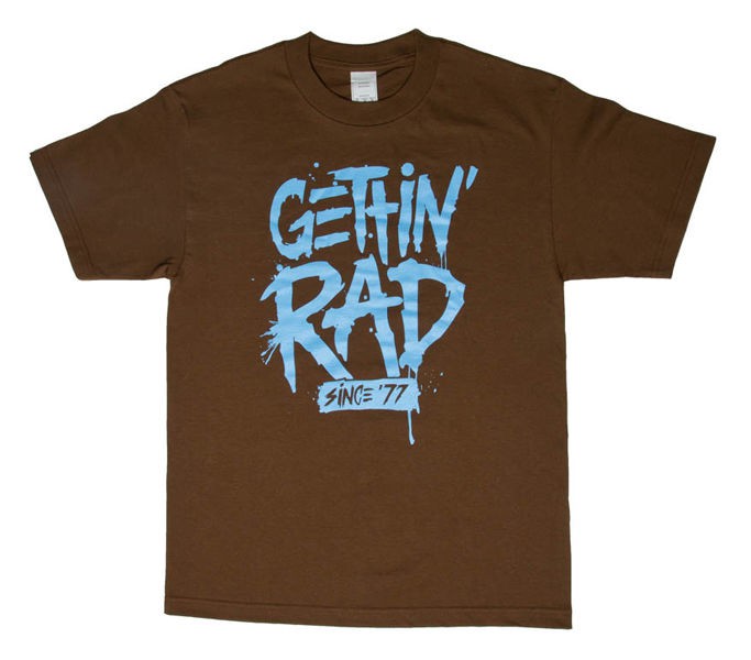 SE Bikes SE Gettin' Rad Shirt 2012 - Specifications | Reviews | Shops