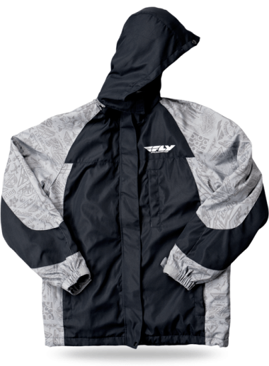 FLY Racing PIT JACKET 2012 - Specifications | Reviews | Shops