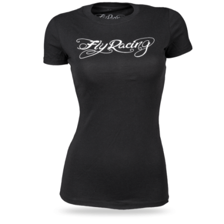 FLY Racing LOGO TEE 2012 - Specifications | Reviews | Shops