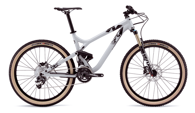 Commencal Meta SL 3 2013 2013 - Specifications | Reviews | Shops