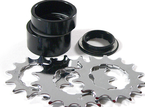 Atomlab Single speed kit 2012 - Specifications | Reviews | Shops