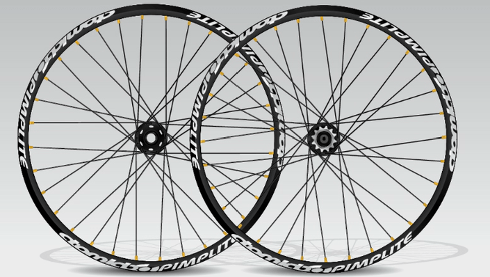 Atomlab Pimplite wheels 2012 - Specifications | Reviews | Shops