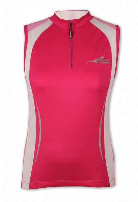 First Ascent Ladies Time Trial Vest 2012 - Specifications | Reviews