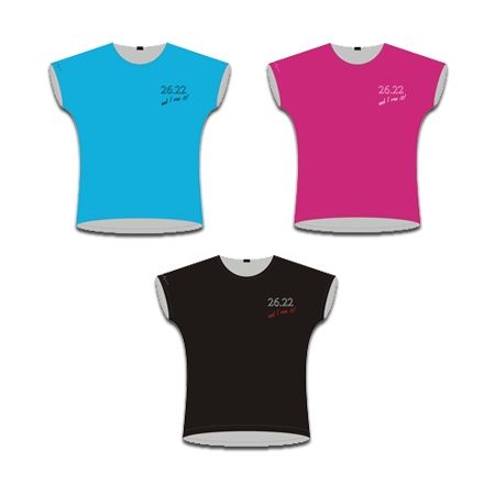 Foska Live To... 26.22 Womens TShirt 2012 - Specifications | Reviews