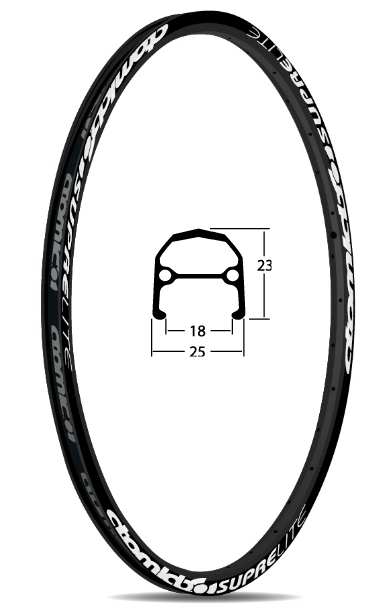 Atomlab Suprelight Rims 2012 - Specifications | Reviews | Shops