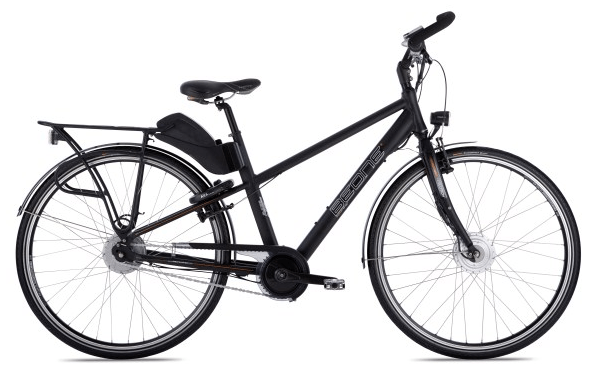 BeOne E-volution Ladies 2012 - Specifications | Reviews | Shops