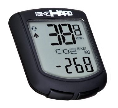 Bikehard OUTLINE WIRELESS CYCLE COMPUTER 2012 - Specifications