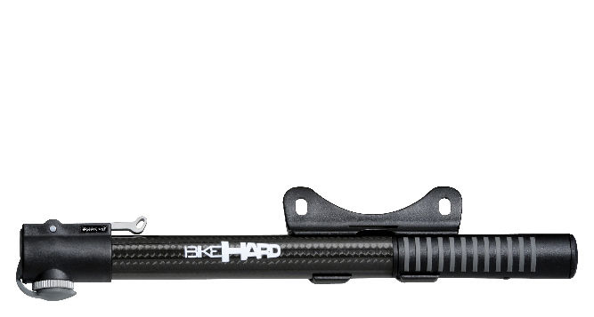 Bikehard PUMP'R CARBON MINI ROAD PUMP 2012 - Specifications | Reviews