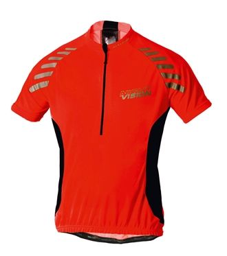 Altura Night Vision Short Sleeve Jersey 2012 - Specifications