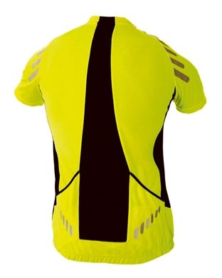 Altura Night Vision Short Sleeve Jersey 2012 - Specifications