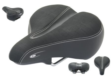 Bikehard SOFTSEAT COMFORT SADDLE 2012 - Specifications | Reviews