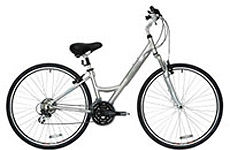 Bikehard LADY CRUZ 2012 - Specifications | Reviews | Shops