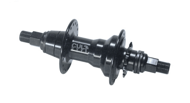 Cult match rear hub 2012 - Specifications | Reviews | Shops
